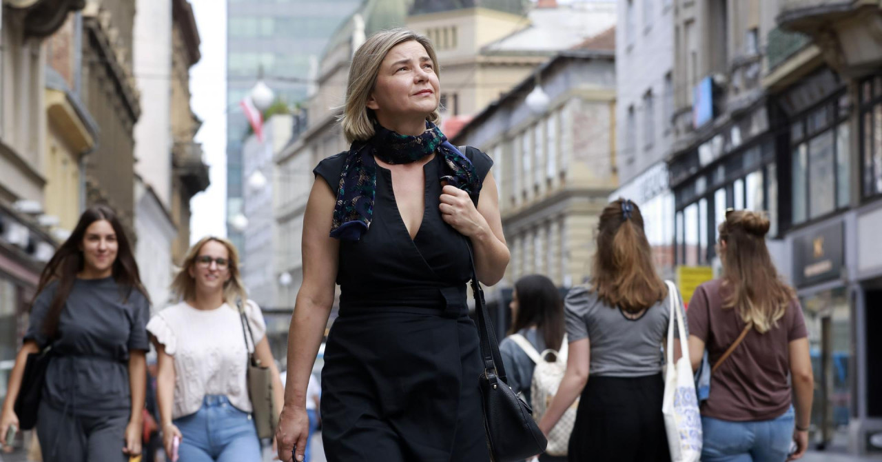 Jutarnji list - Sandra Benčić o planovima za izbore, Grbinu i Plenkoviću: 'Mislim da ne uzima ...