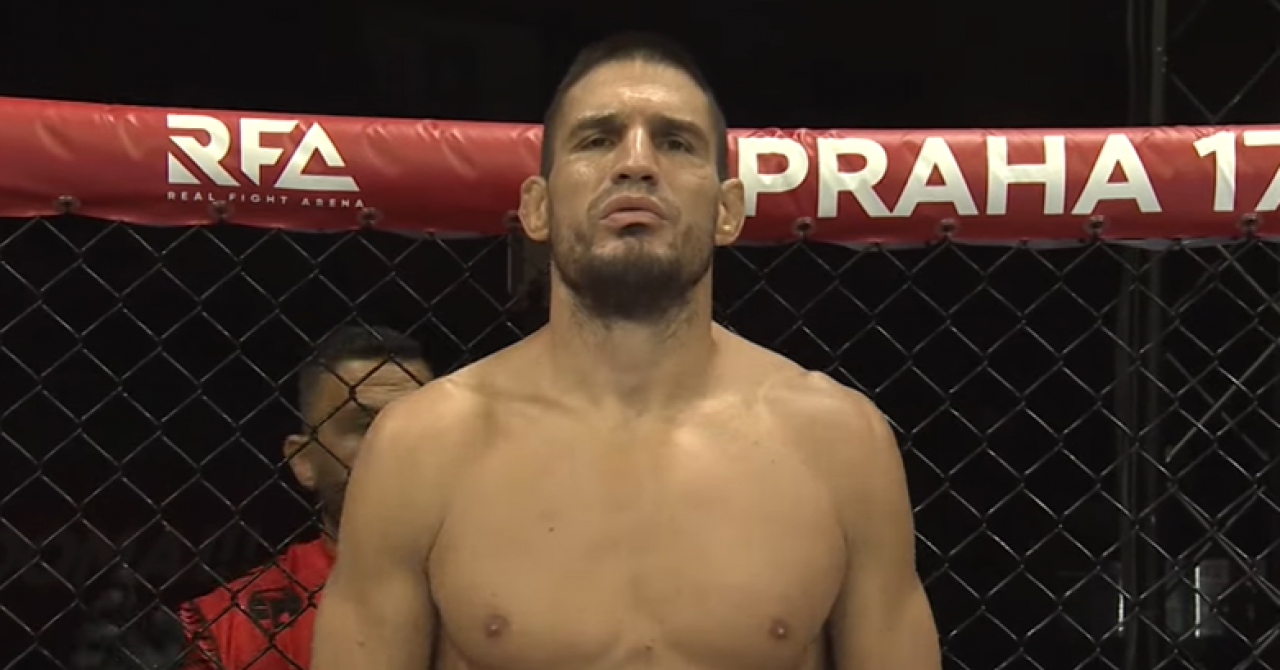 Fight Site - Goran Reljić o dopingu: 'Borci u UFC-u dopingiraju se sto ...