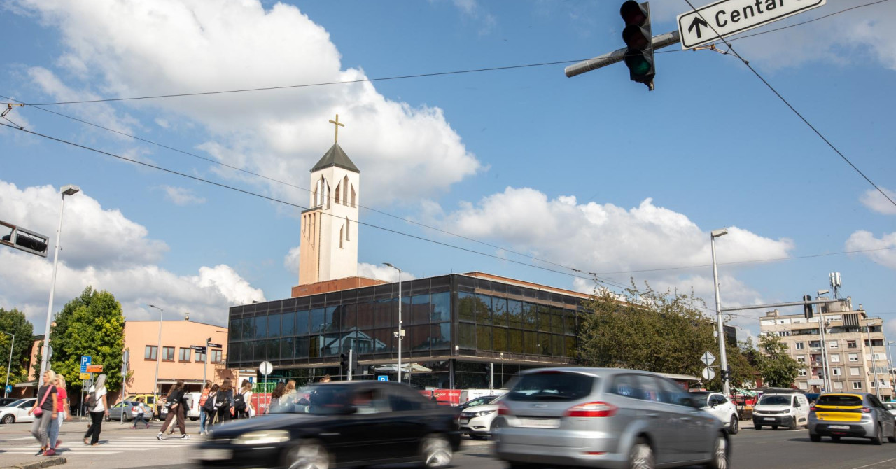 Jutarnji list - Pogledajte transformaciju, najveće ruglo Trešnjevke ...