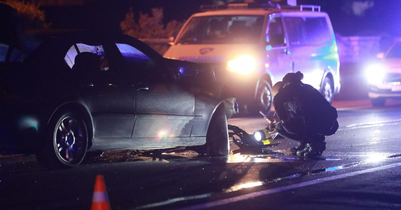 Jutarnji list - Teška prometna nesreća na A3: Auto sletio s ceste, jedna osoba poginula, a druga ...