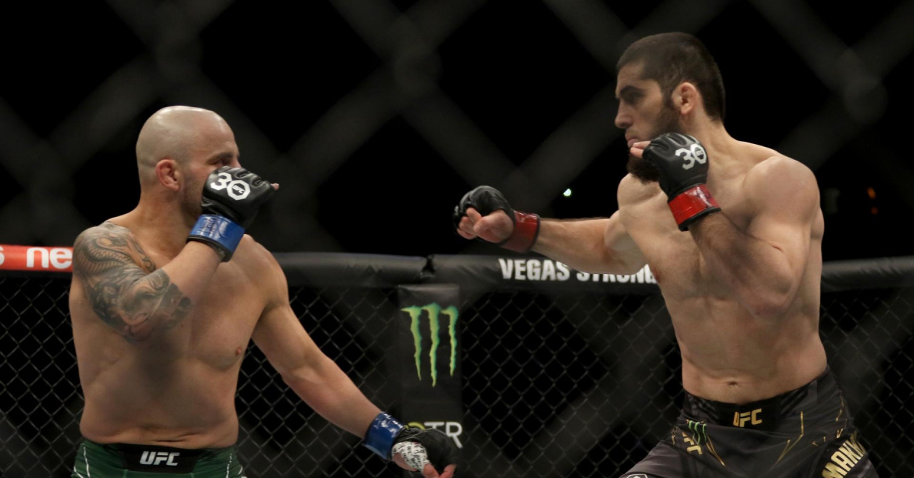 Fight Site - Charles Oliveira otpao iz borbe protiv Makhacheva idući tjedan, Alexander ...