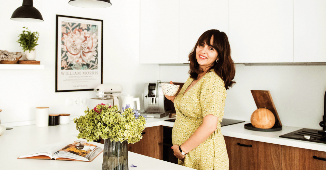 Jutarnji list - Rodila hrvatska food influencerica, a poznato i ime dječaka: 'Stiglo nam je naše ...