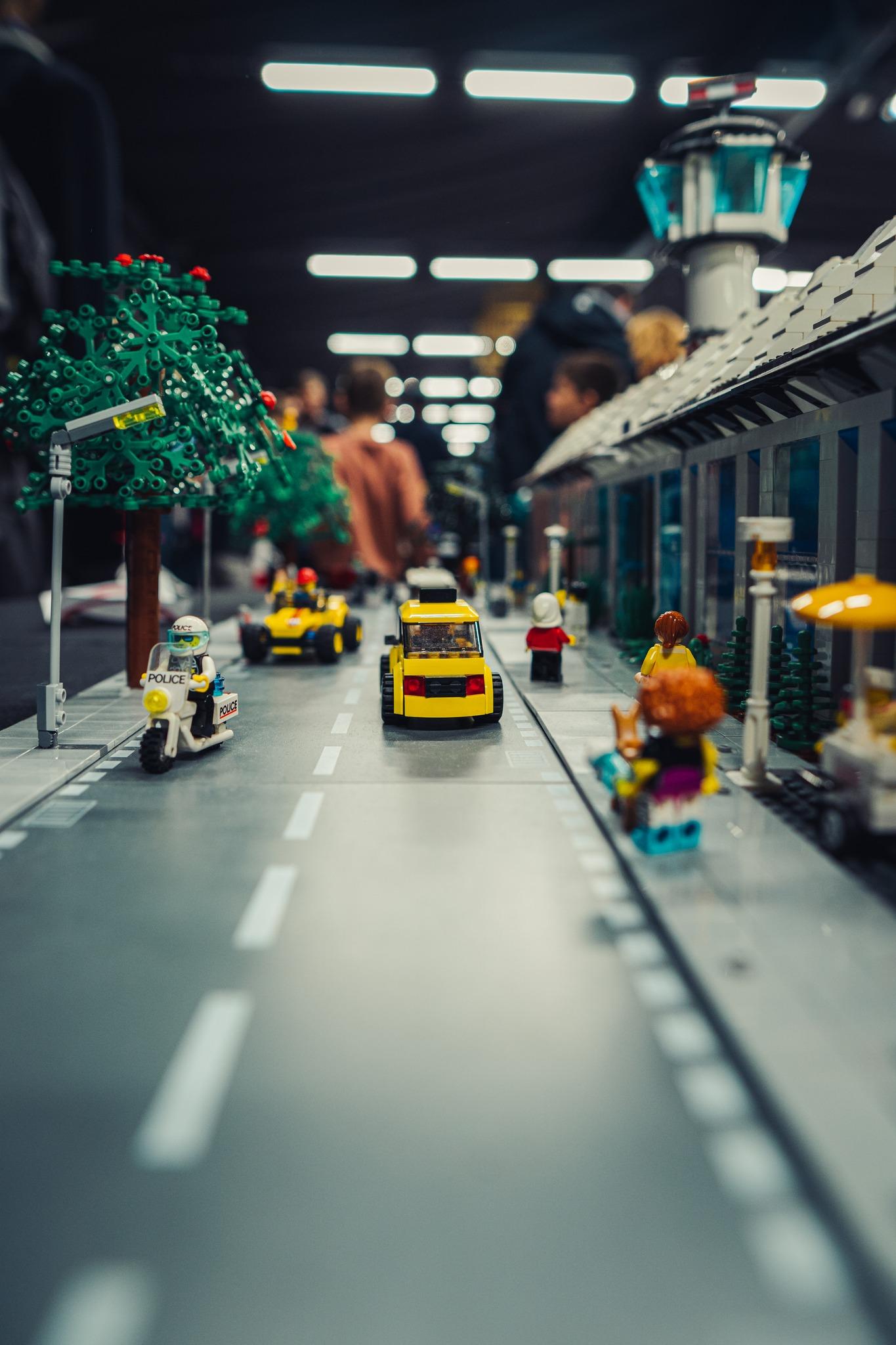 Dom i dizajn - Međunarodna izložba modela od LEGO® kockica oduševit će ...