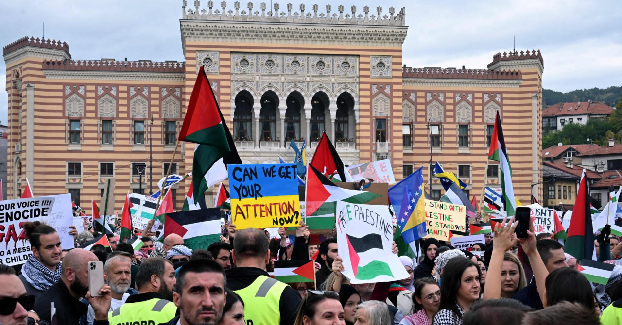 Jutarnji list - Sarajevo: Zbog sigurnosnih razloga otkazano obilježavanje obljetnice progona Židova