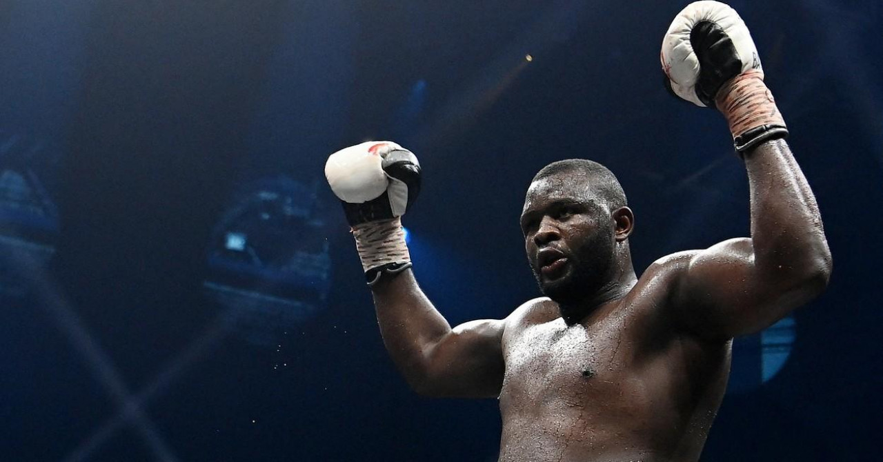 Fight Site - Martin Bakole pobjedom je otvorio teškaški dio večeri ... Fight Site - Martin Bakole pobjedom je otvorio teškaški dio večeri ...