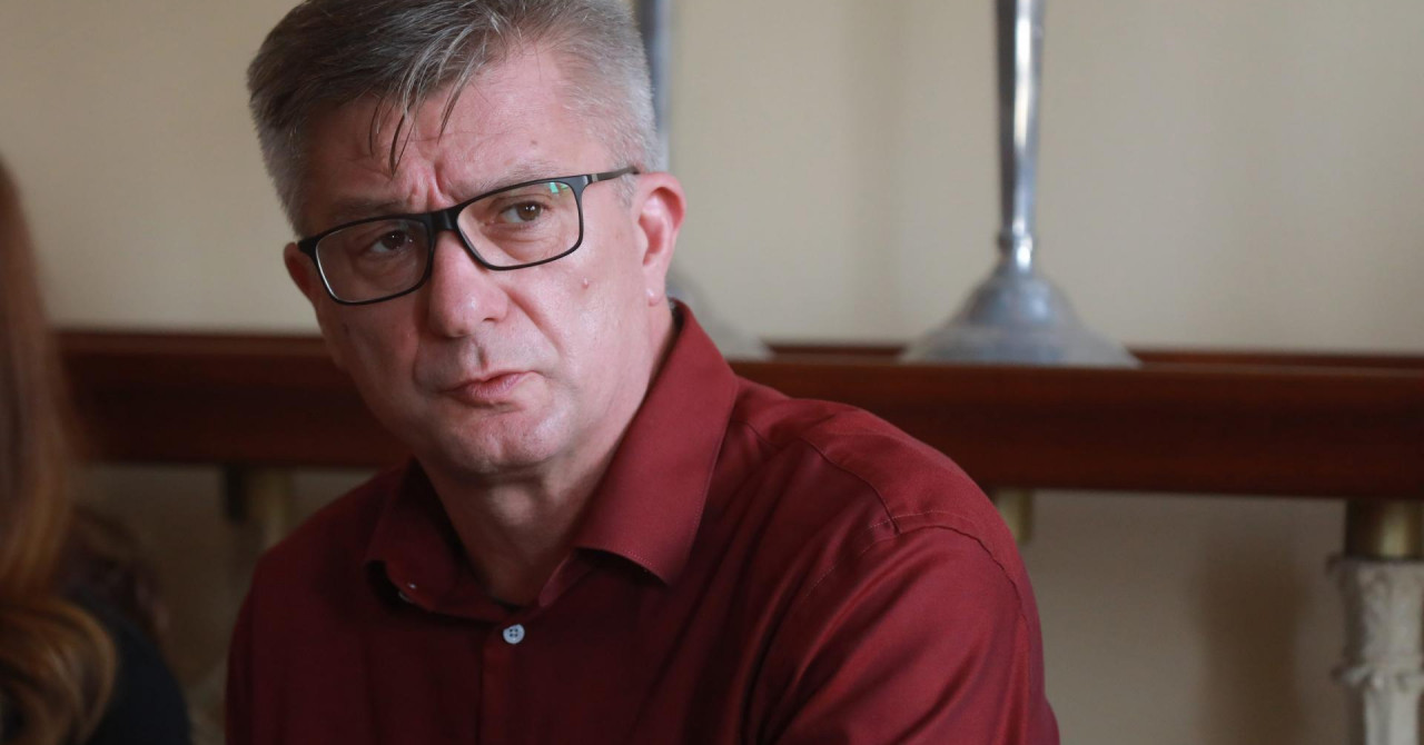 Jutarnji list - Ozren Prohić studentima: 'Prolazio sam kroz teško ...