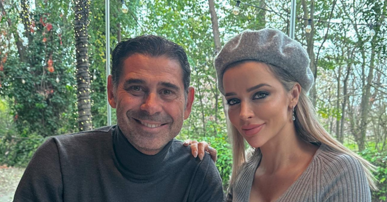 Jutarnji list - Fani Stipković objavila fotografiju prve šetnje sa sinom: Legenda Reala smije se ...