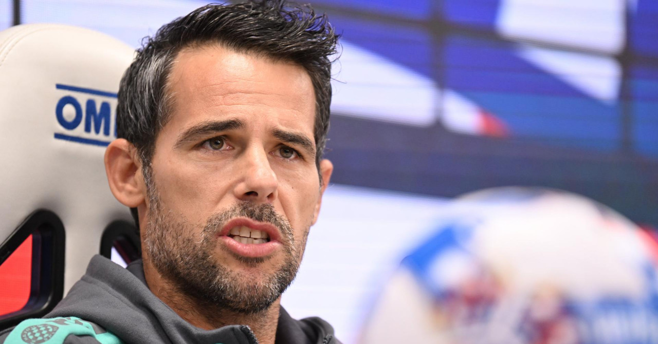 Sportske novosti - 'Igrači su u grču? Nisu zbog mene, opušten sam tip ...