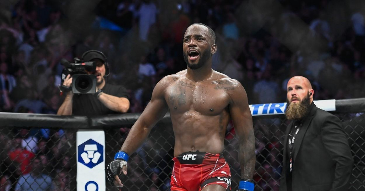 Fight Site - Leon Edwards već razmišlja o napadu na drugi pojas ...