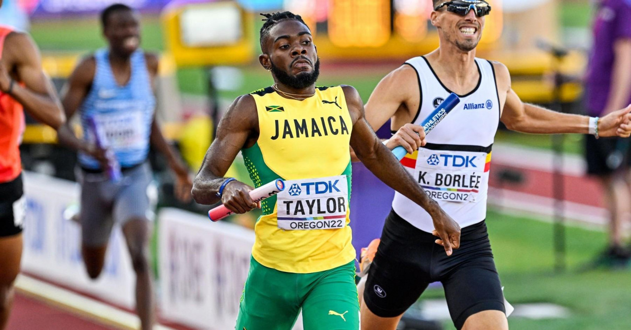 Sportske novosti - Jamajčanski sprinter Christopher Taylor suspendiran ...