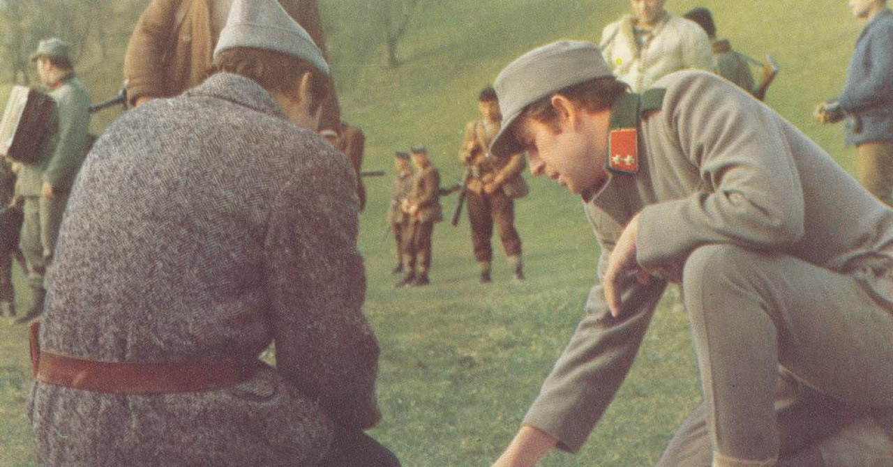 Jutarnji list - Na programu kultni partizanski film i slavonski bećarac