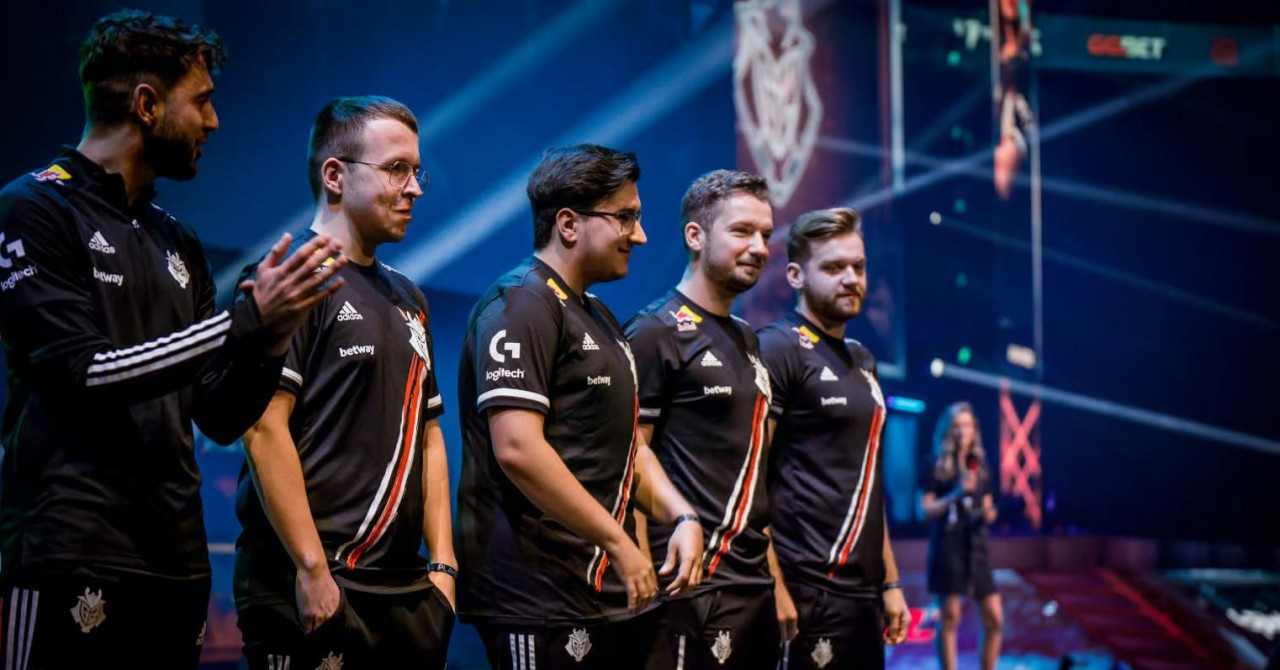 Sportske novosti - Nemanja "nexa" Isaković se vraća u G2 Esports