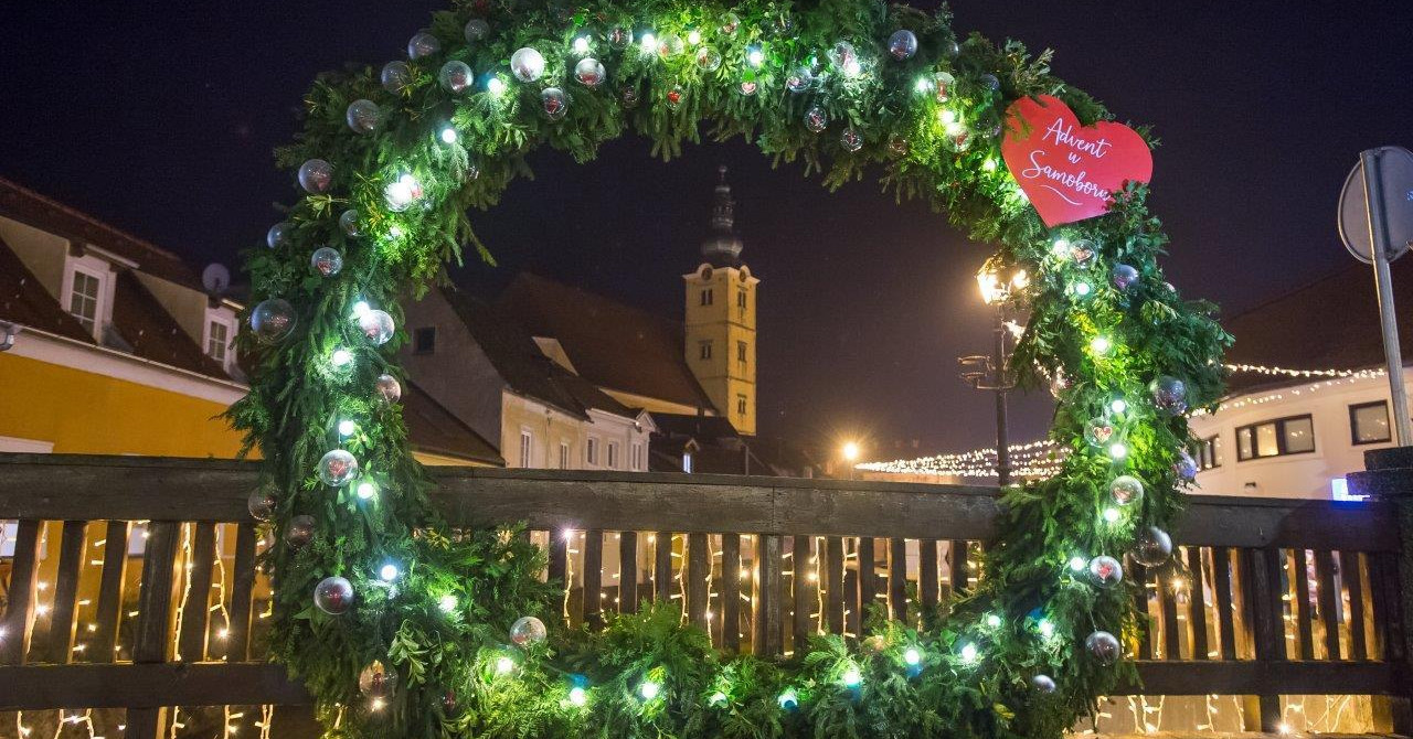 Gloria - Advent u Samoboru: Posjetitelje očekuju gastronomski ...
