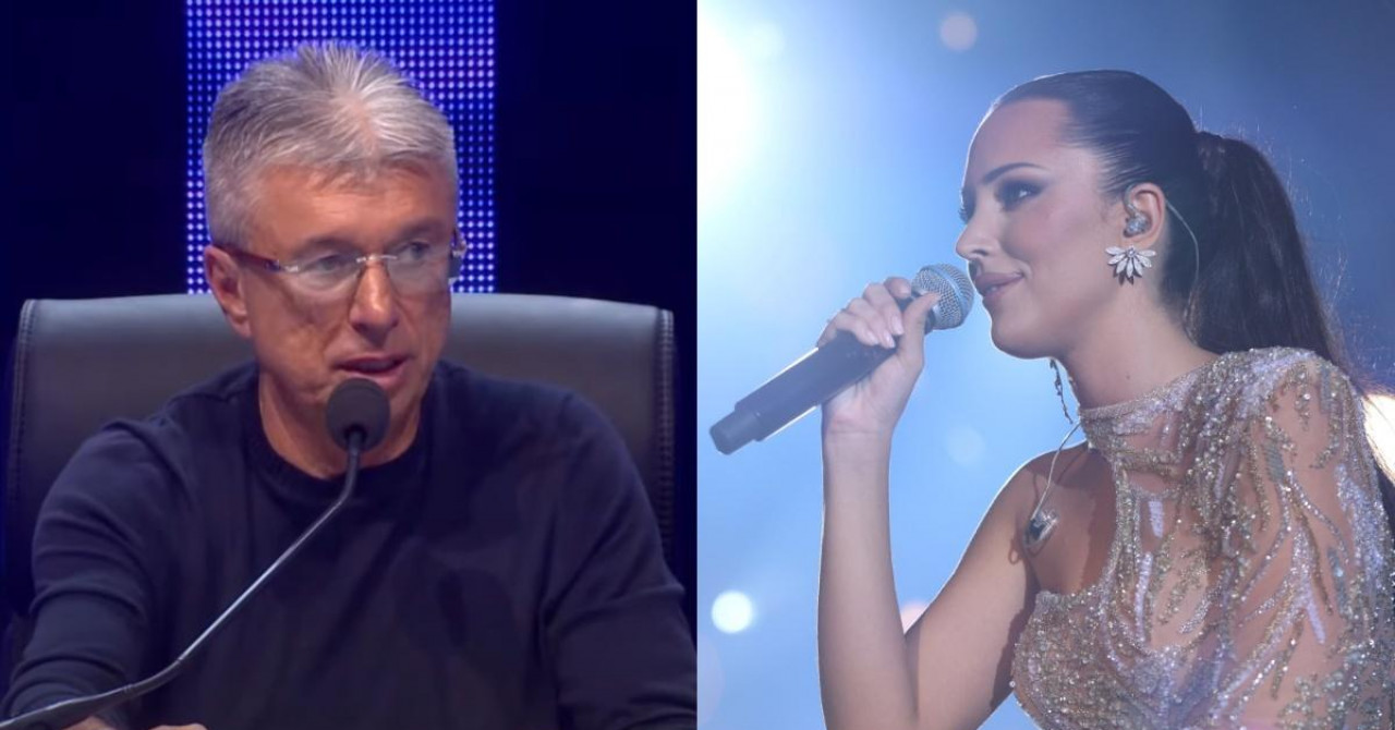 Jutarnji list - Popović o Prijović u 'Zvezdama Granda': Ispala je, nije se htjela vratiti, a to ...