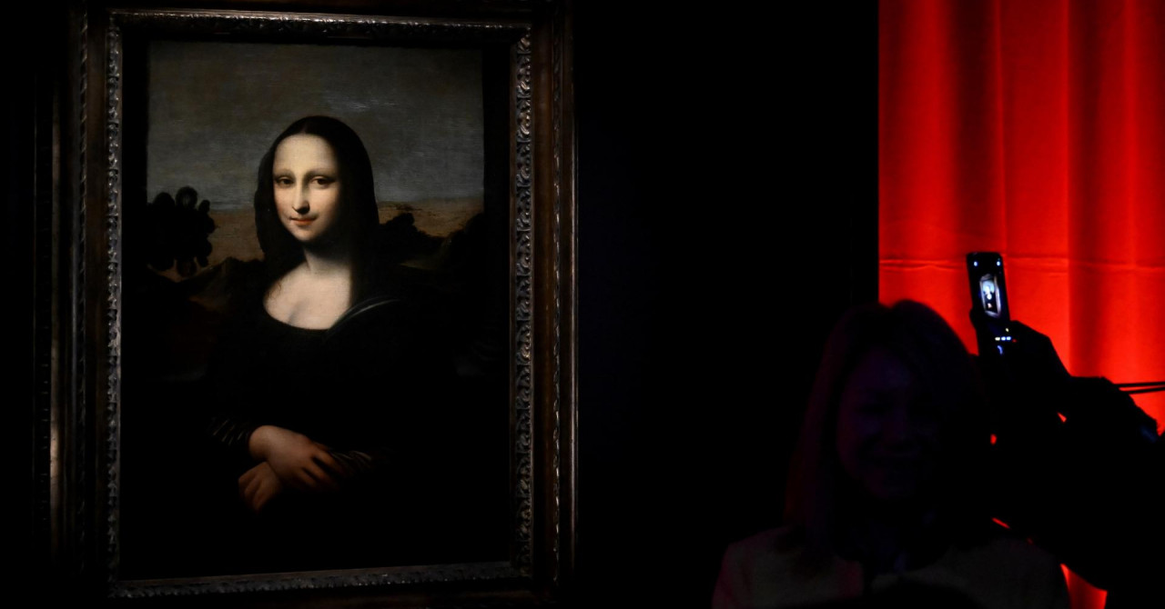 Jutarnji list - U Torinu se izlaže 'Prva Mona Lisa'. Nastala je deset ...