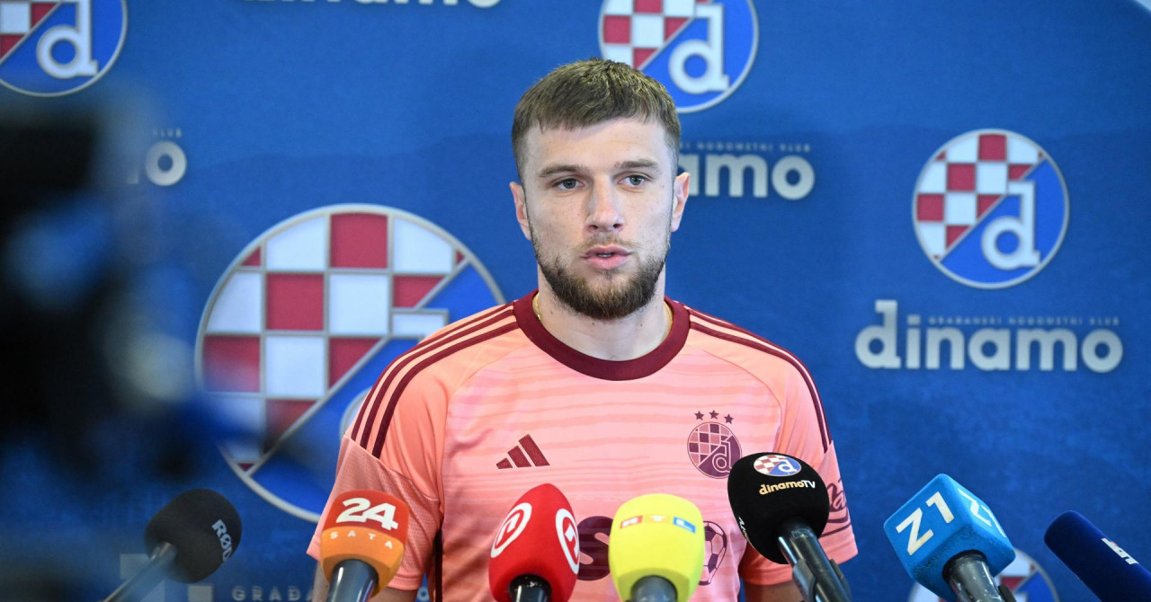 Sportske novosti - Ristovski: 'Na jednu sam stvar posebno ponosan ...