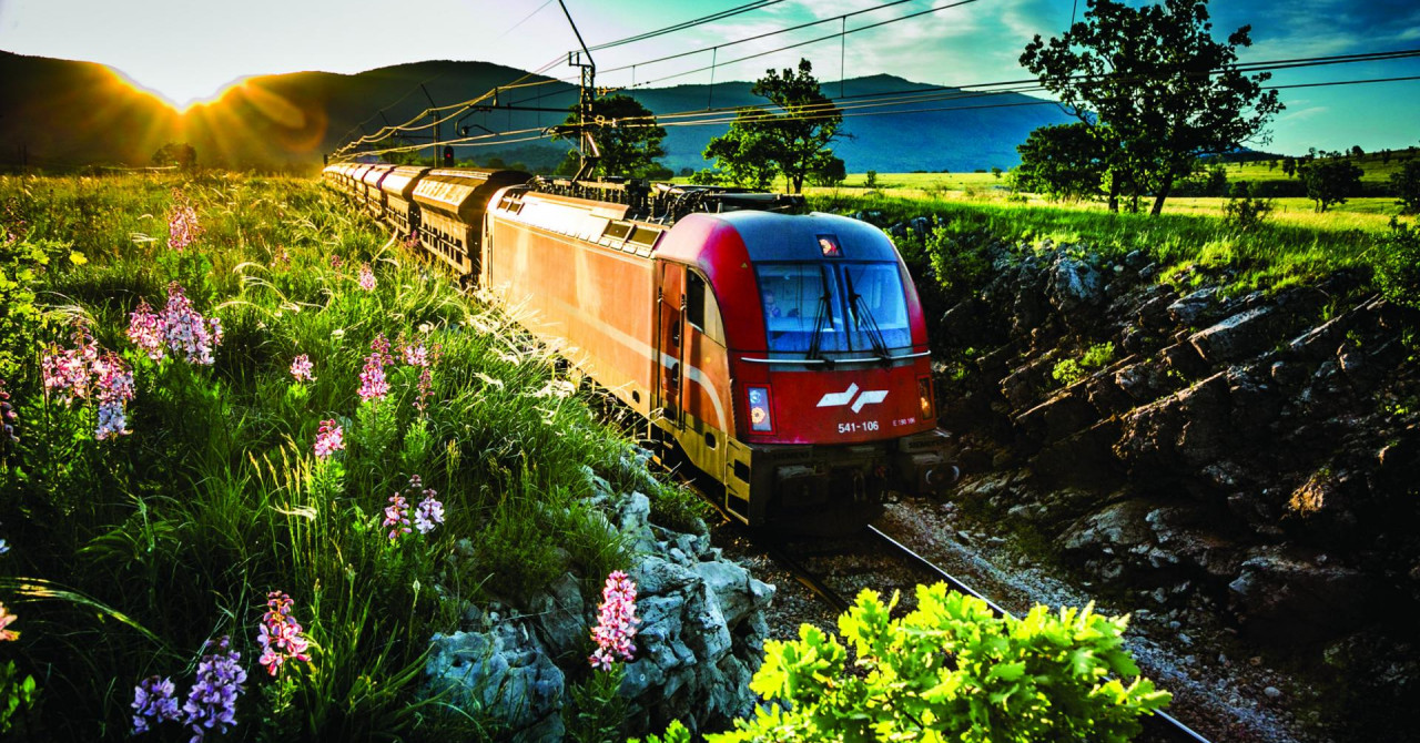 Jutarnji list - SŽ - Tovorni promet vaš je pouzdan partner na hrvatskom ...