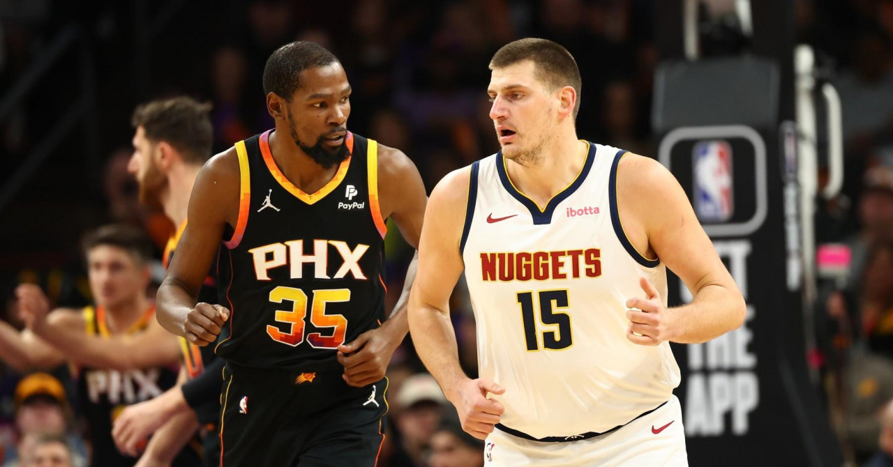 Sportske novosti - Kevin Durant ušao u povijest NBA lige, čestitao mu i ...