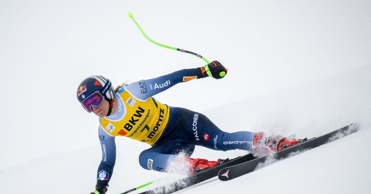 Sportske novosti - Sofia Goggia pobjednica prvog superveleslaloma u ... Sportske novosti - Sofia Goggia pobjednica prvog superveleslaloma u ...
