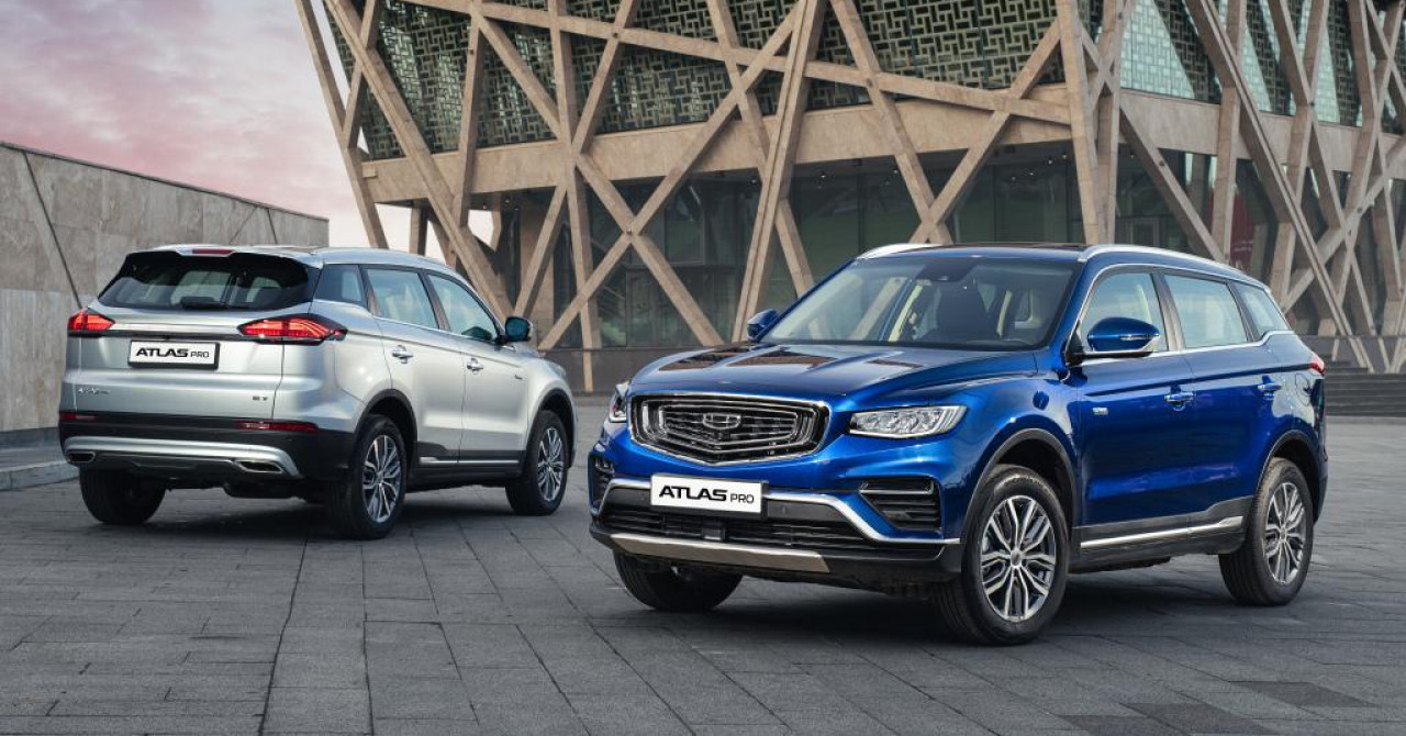 Auto Klub - Kineski div Geely stigao u Hrvatsku, prvi model u ponudi je ...