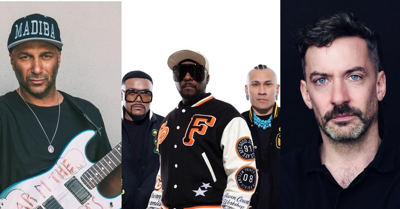 Jutarnji list - Eksplozivan start novog izdanja EXIT festivala: Black ...