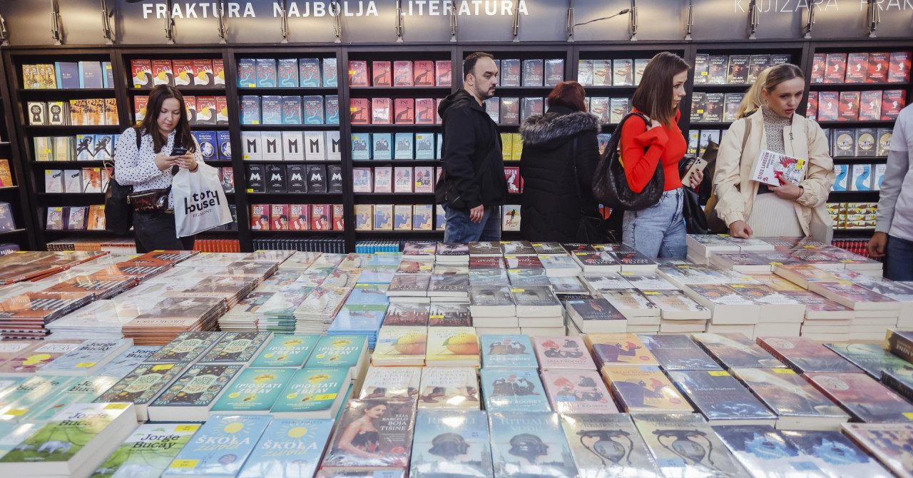 Jutarnji list - Potporu za knjige nisu dobile nakladničke kuće Profil i ...