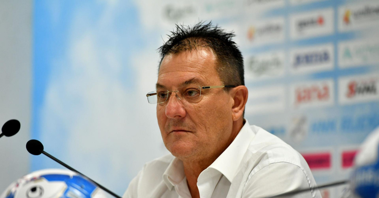 Sportske novosti - Damir Mišković: Dosta mi je stiskanja ruku, idemo završiti priču s tim ...