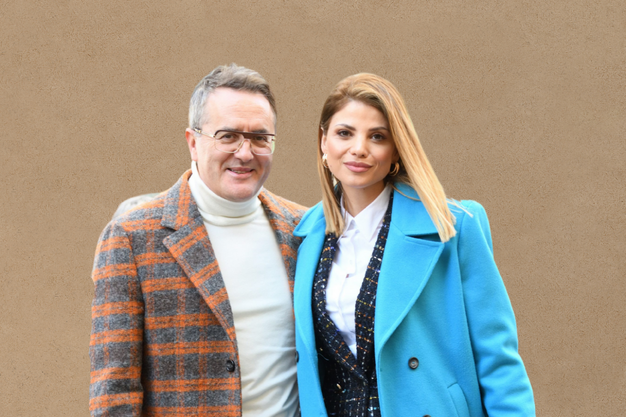 Gloria - Obiteljska fotografija obitelji Filipović osvanula je na Instagramu