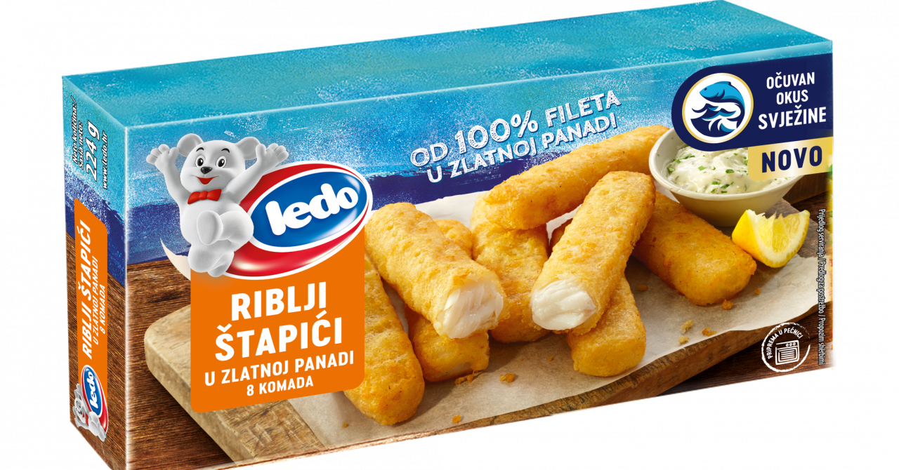 Jutarnji list - Ledovi riblji noviteti stigli u pravi čas – evo zašto ...