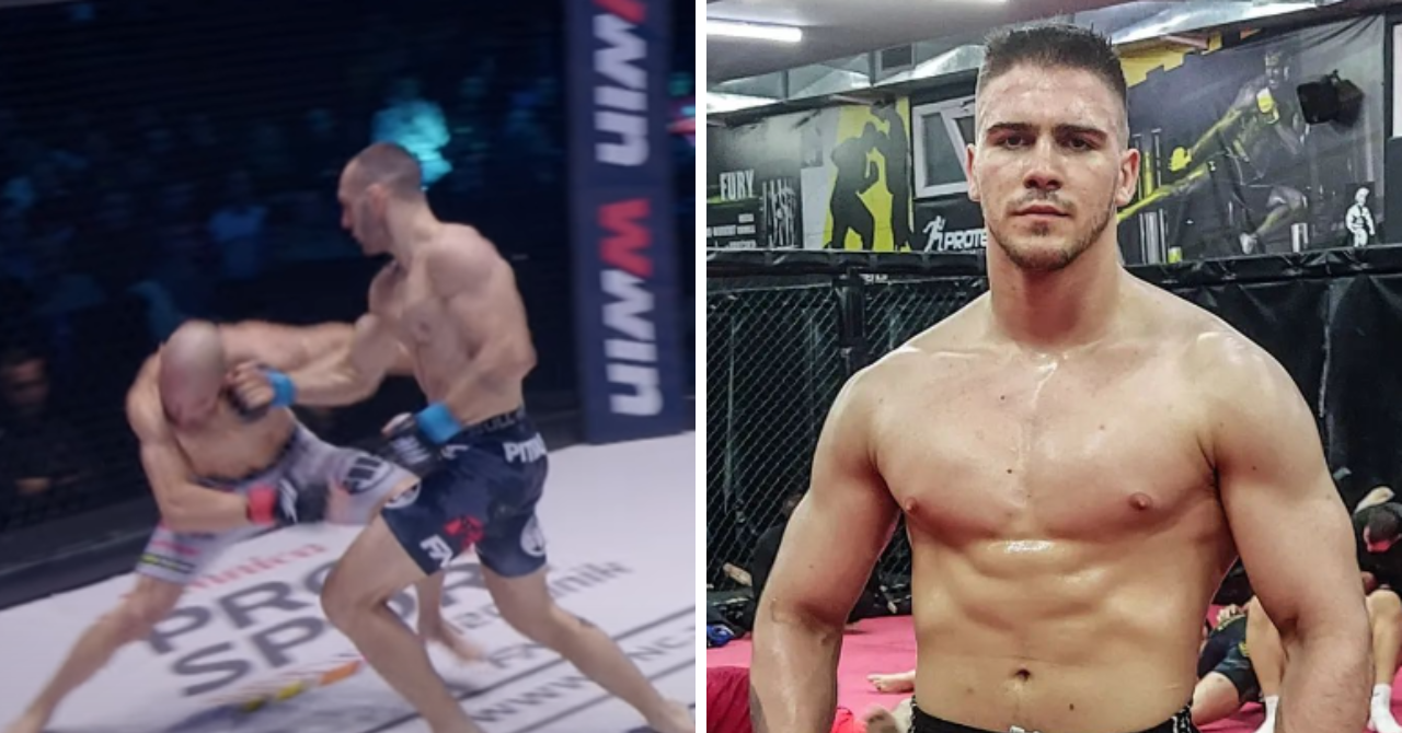 Fight Site - Marko Bojković pronašao novu metu: 'Srce me boli jer je moj 'brat' izgubio od ove ...