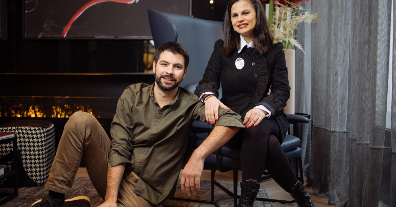 Gloria - Tisja Kljaković Braić otkrila da prvo suprugu Igoru pokaže novu ilustraciju koju nacrta