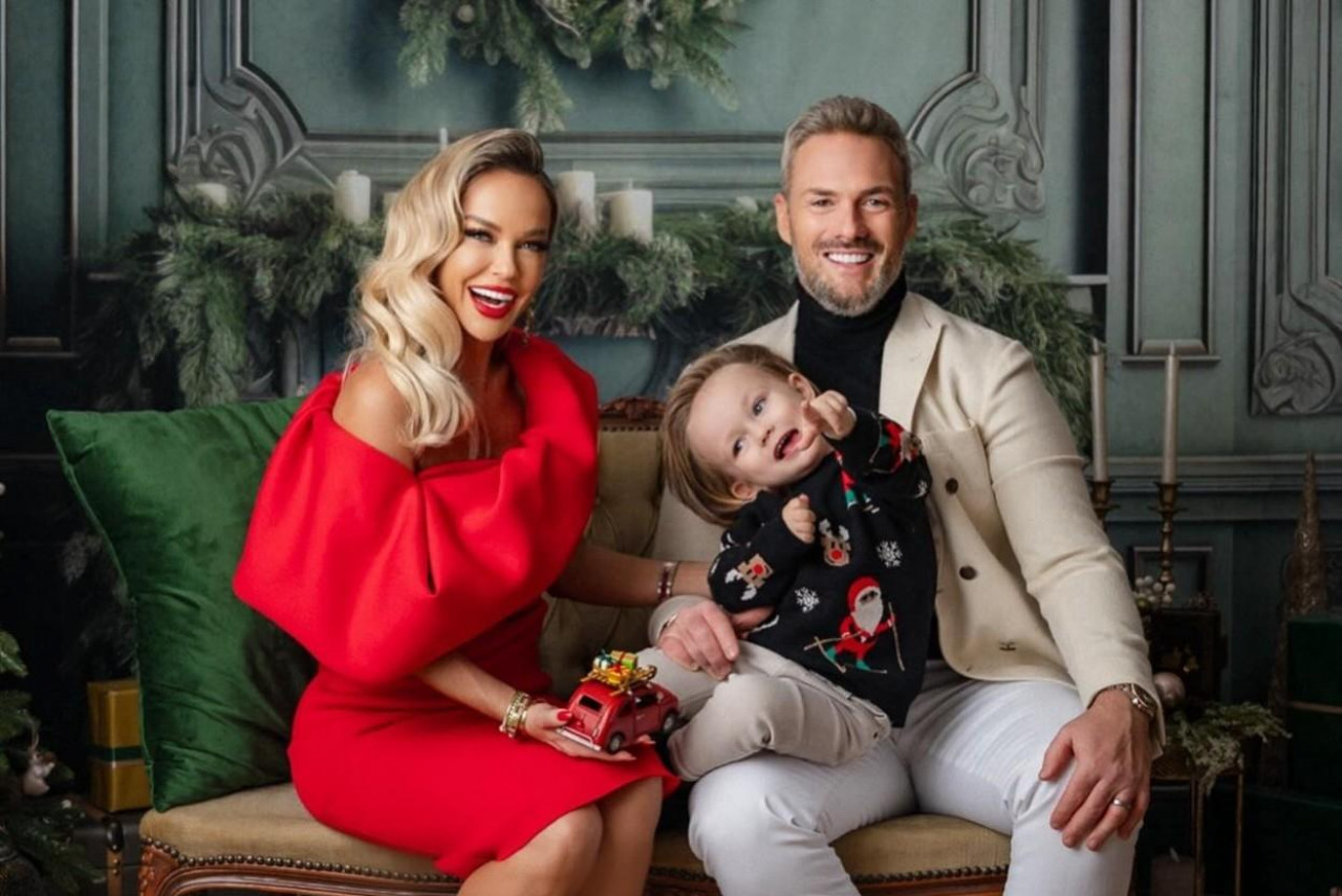 Gloria - Divna obiteljska čestitka Maje Šuput: Maleni Bloom ponovno je ...