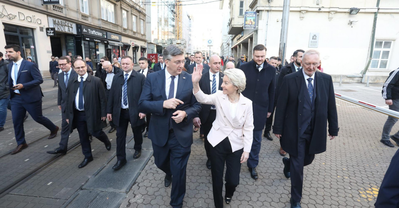 Jutarnji list - Scholz se s Von der Leyen susreo samo jednom, danska ... Jutarnji list - Scholz se s Von der Leyen susreo samo jednom, danska ...