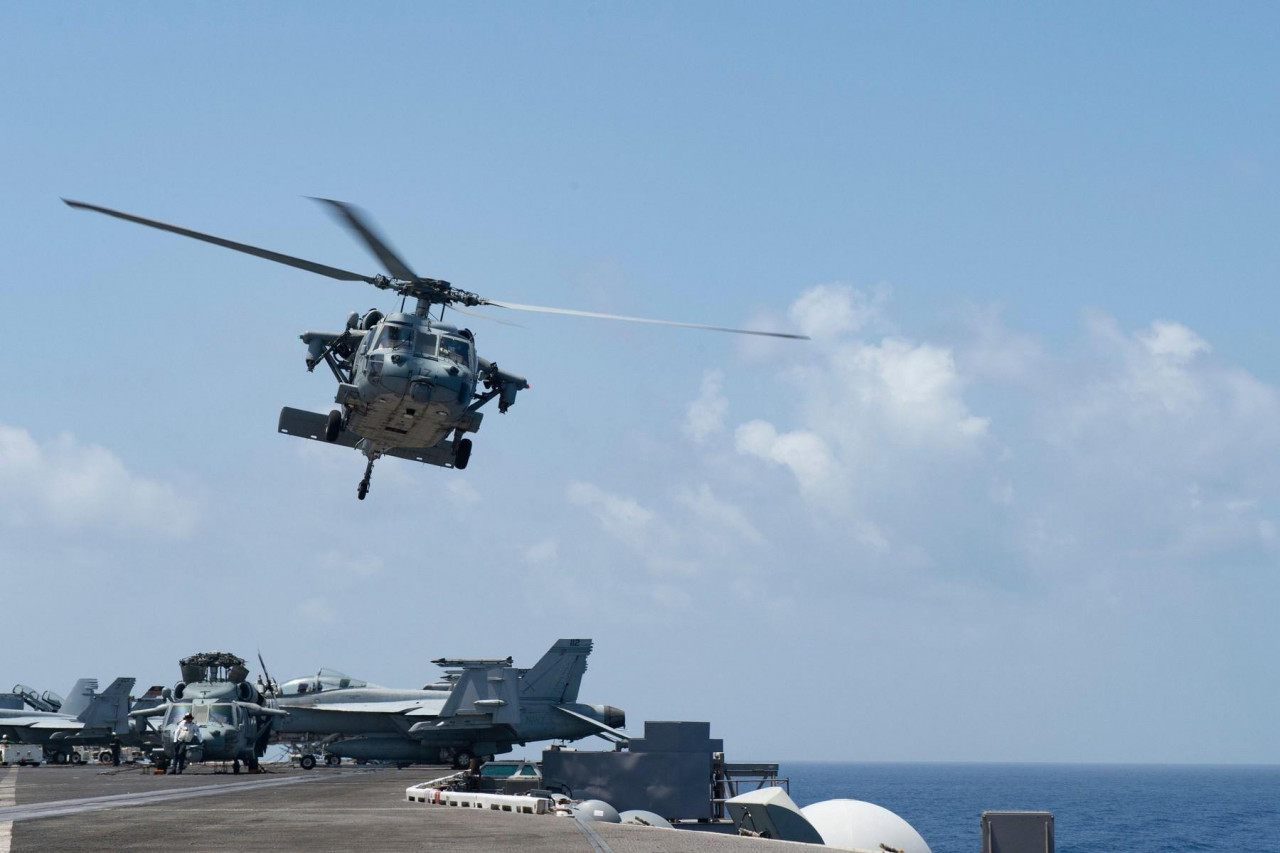 Jutarnji list - Huti opet napali, Amerikanci hitno digli helikoptere i ...