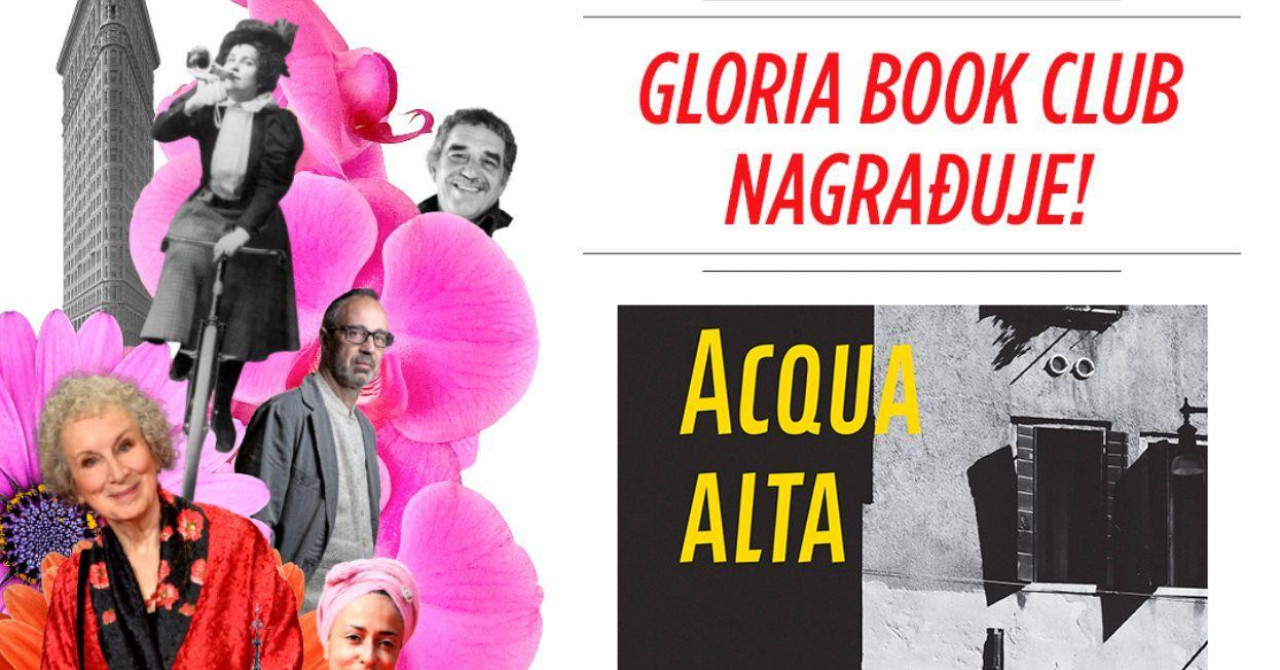 Gloria - Gloria Book Club: Acqua alta