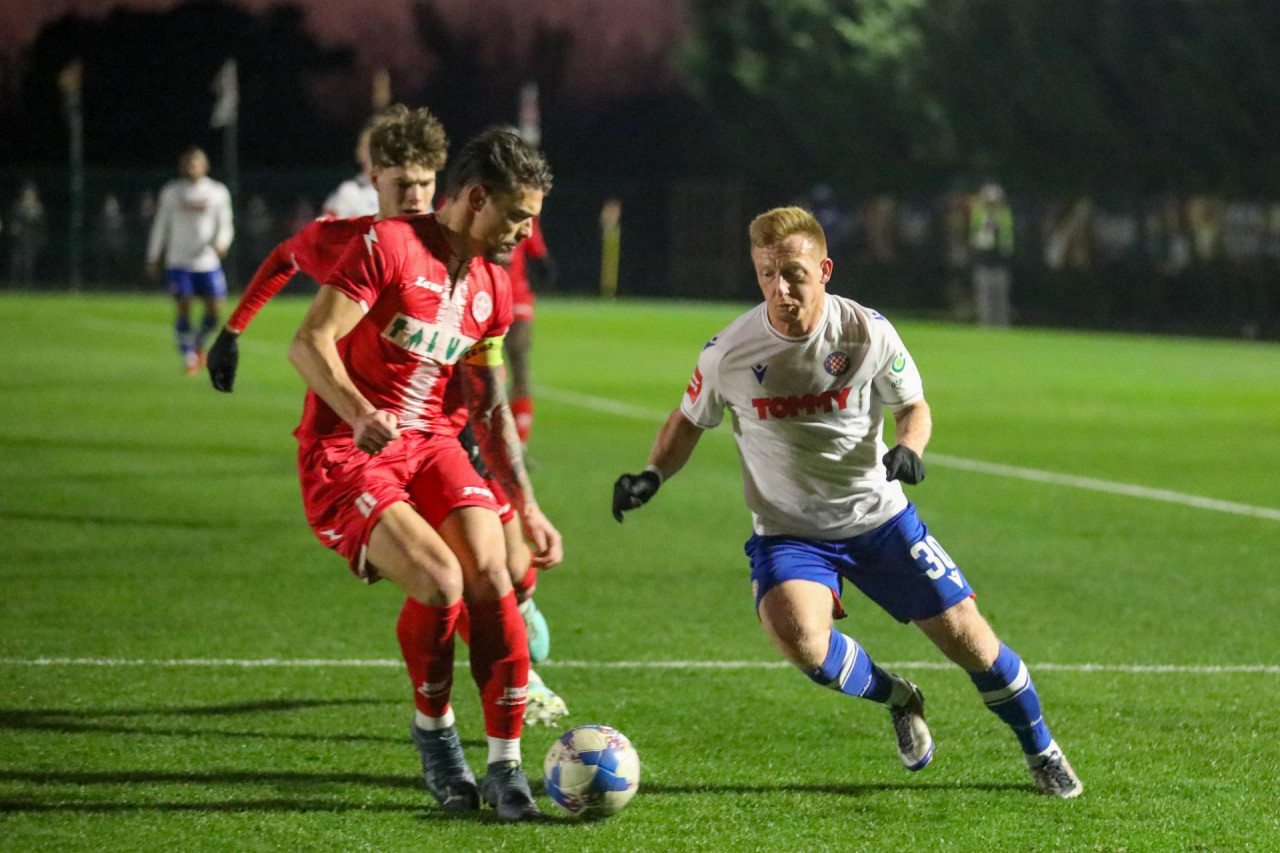 Sportske novosti - 'Hajduk je dobio igrača za naslov prvaka! Usporedio bih ga s Ademijem u ...