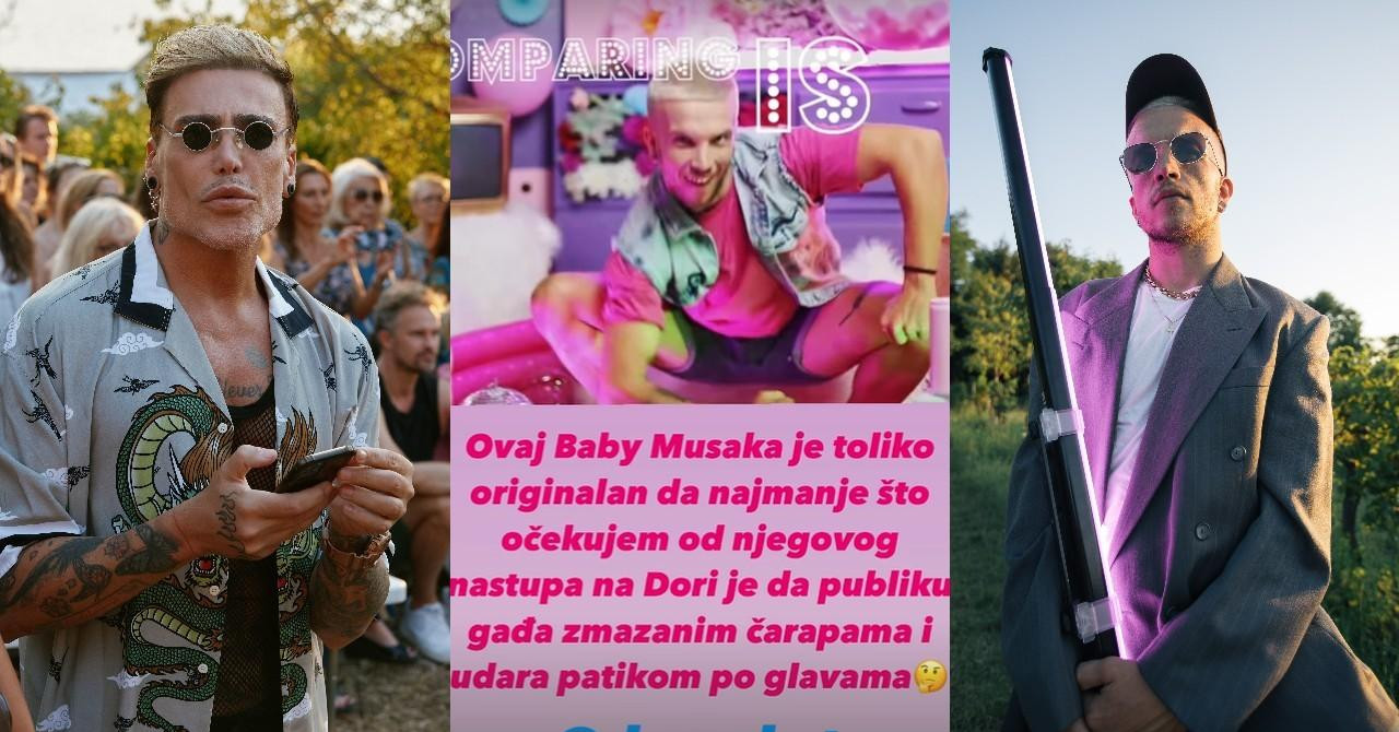 Jutarnji list - Neven Ciganović bocnuo favorita Dore, smatra ga kopijom ...