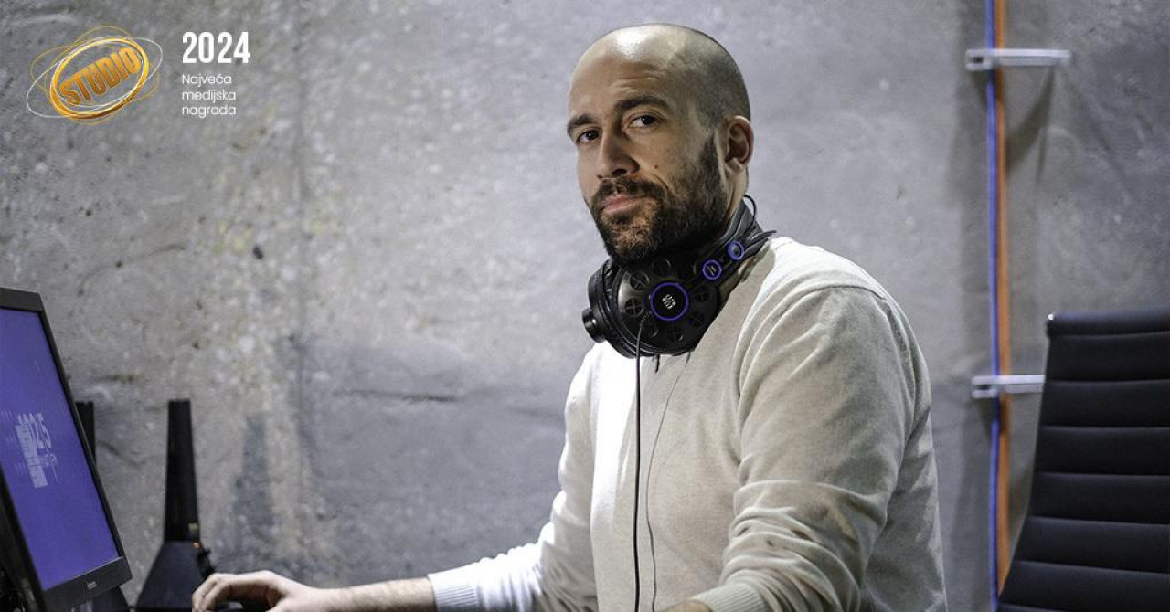 Jutarnji list - Radijski voditelj Danijel Bilić našao je 'protuotrov ...