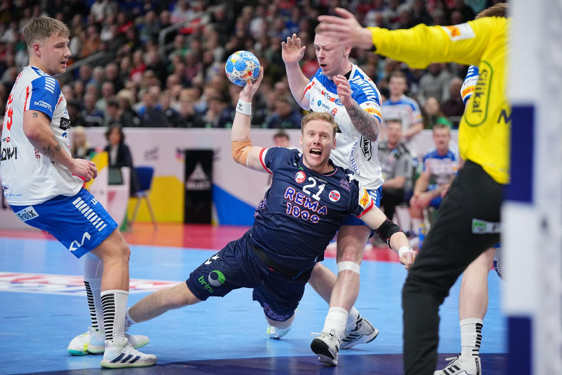 Sportske novosti - Najveća senzacija u povijesti rukometa!? Nacija od 50 tisuća stanovnika slavi ...