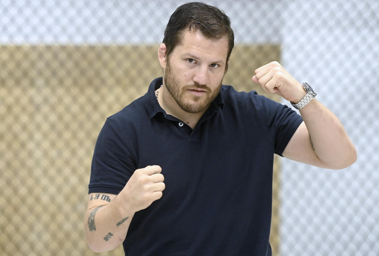 Fight Site - Croata Barrio o Aleksandru Iliću: 'Ako neće netko drugi ...