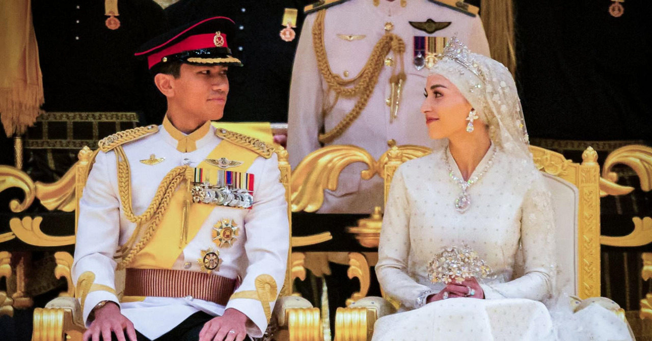 Gloria - Prelijepa Anisha Isu-Kalebic Rosnah od danas je supruga ...