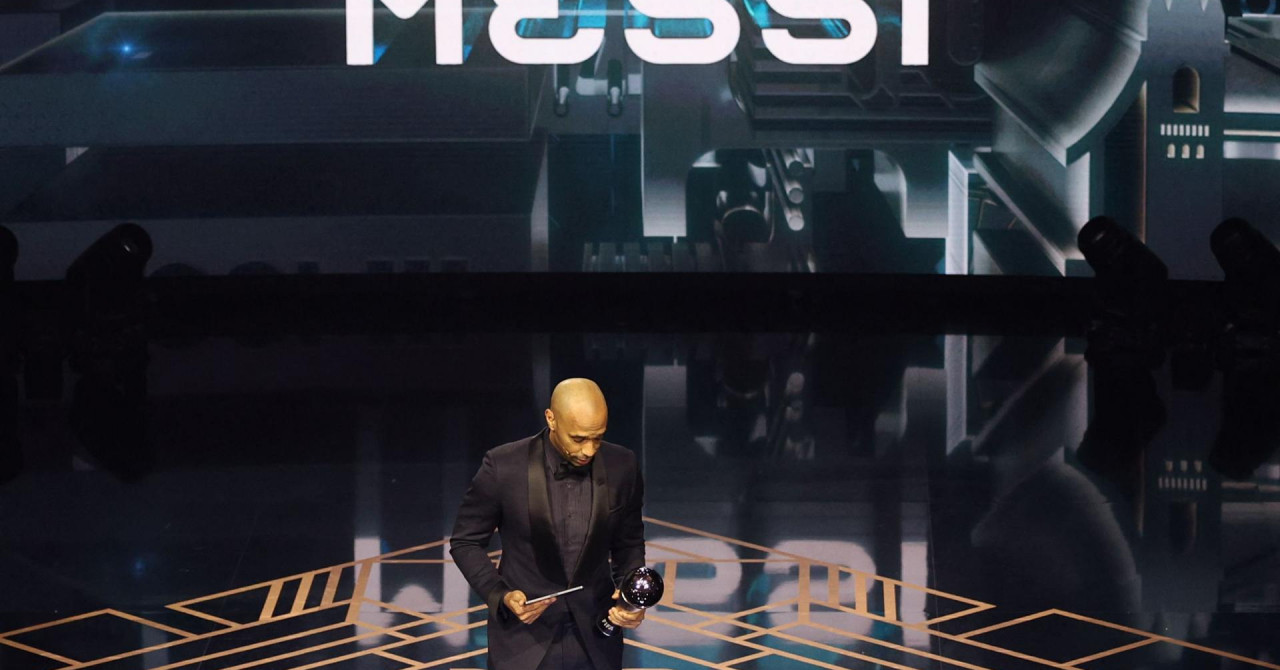 Sportske novosti - Leo Messi u 37. godini proglašen najboljim ...