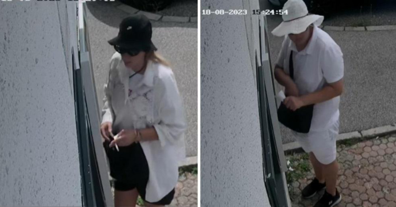 Jutarnji list - U Zagrebu počinjena krađa i računalna prijevara, policija objavila fotografije ...