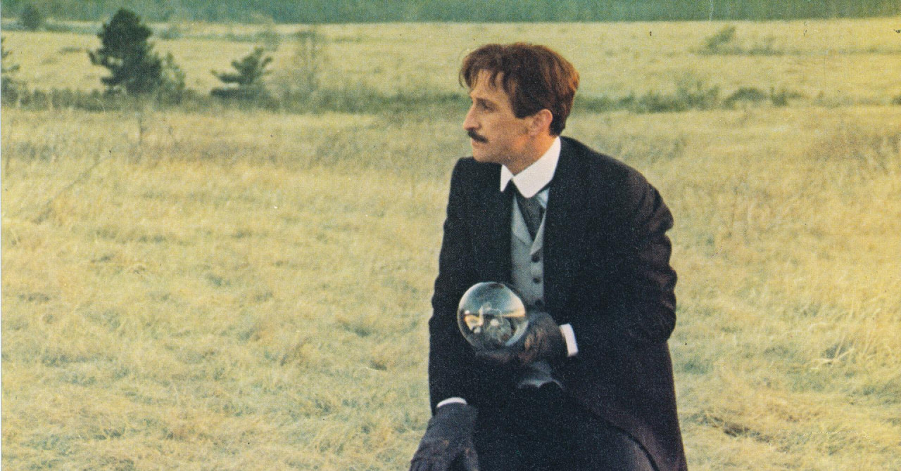 Jutarnji list - Zaboravljeni film Krste Papića o Tesli: 'Orson Welles ... Jutarnji list - Zaboravljeni film Krste Papića o Tesli: 'Orson Welles ...