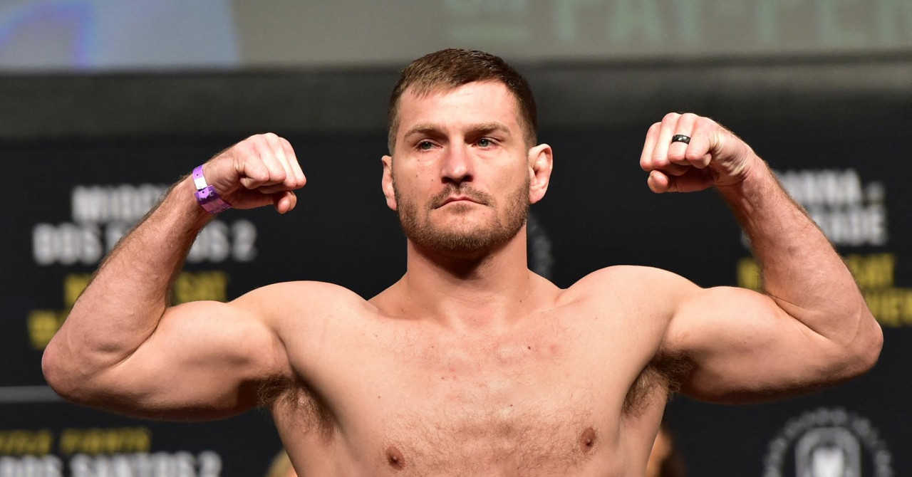 Fight Site - 'Od svih boraca najjače me udario Miočić. Bio je to jako ...