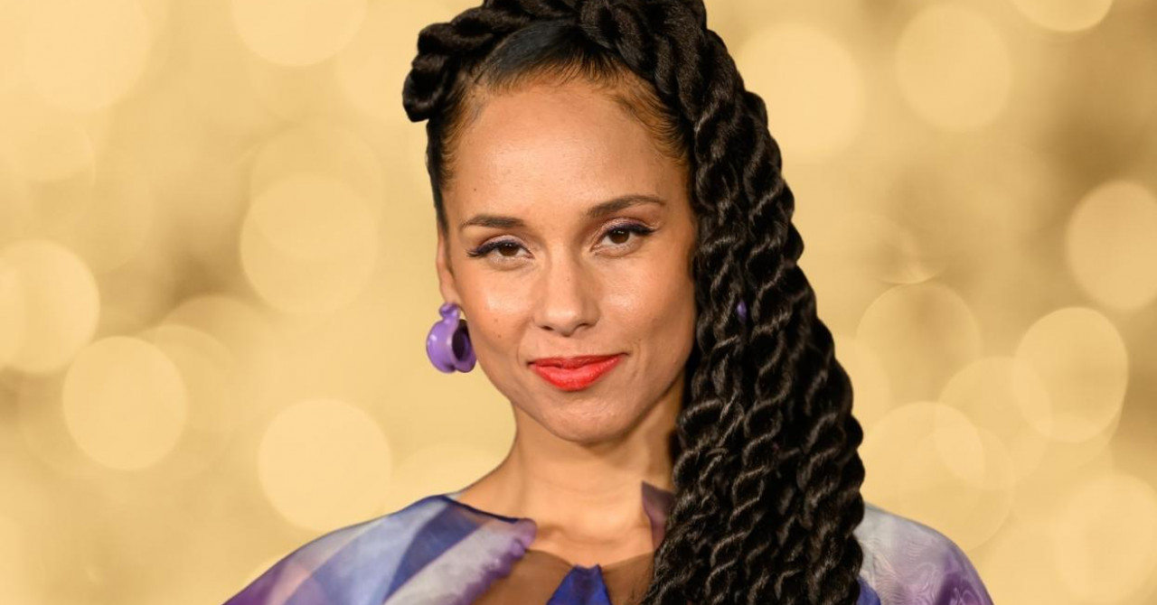 Gloria - Alicia Keys ima novi proizvod za njegu lica, navodno je ...