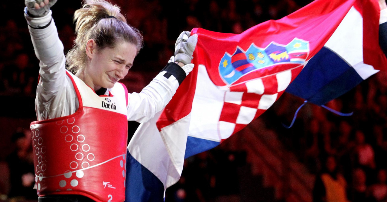 Sportske novosti - 'Kad su oko tebe šampioni, to te gura da budeš ...