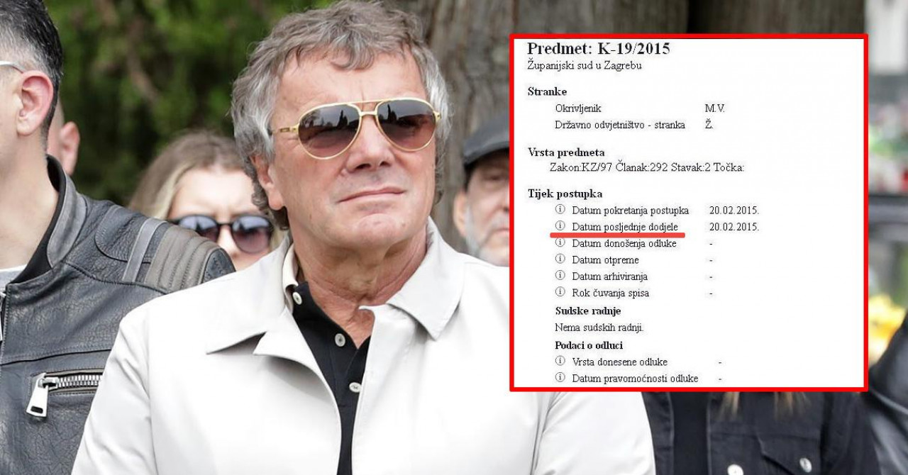 Jutarnji list - Misterij spisa K-19/15: što se 2015. događalo s ...