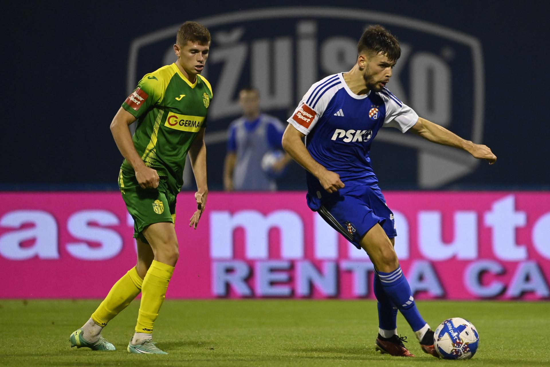 Sportske novosti - Nad Modrima visi imperativ pobjede, trener Istre o ...