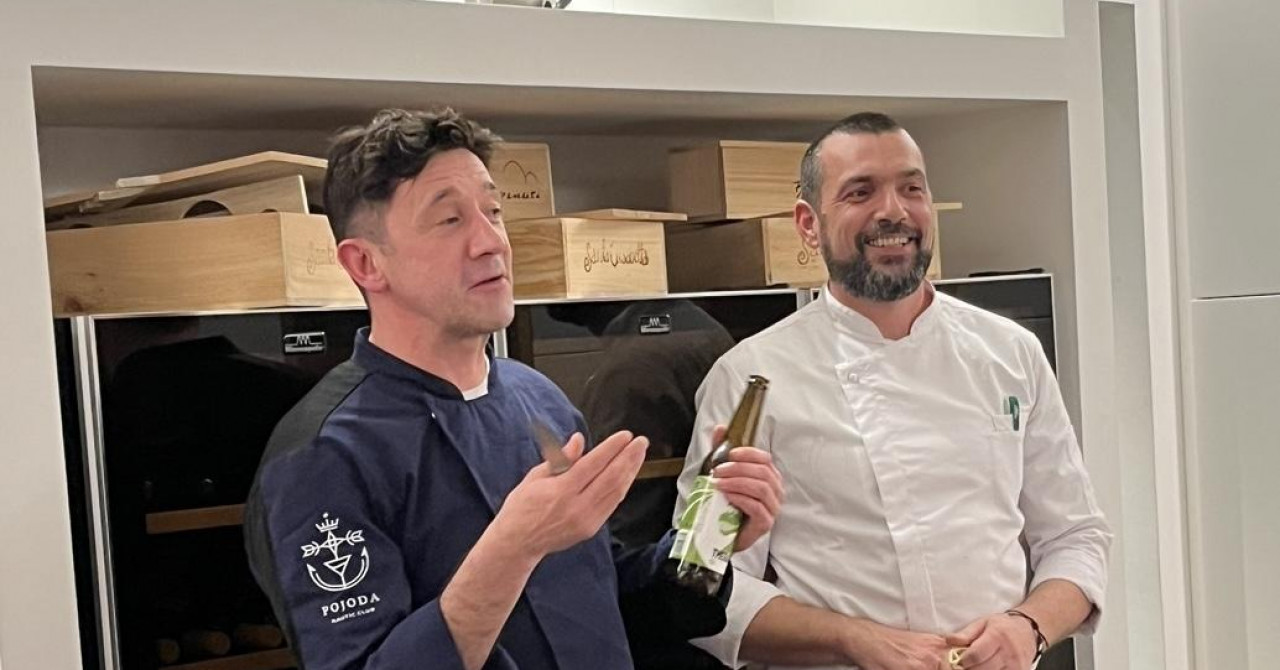 Dobra Hrana - U zagrebačkom Nautic Clubu Pojoda u petak i subotu ...